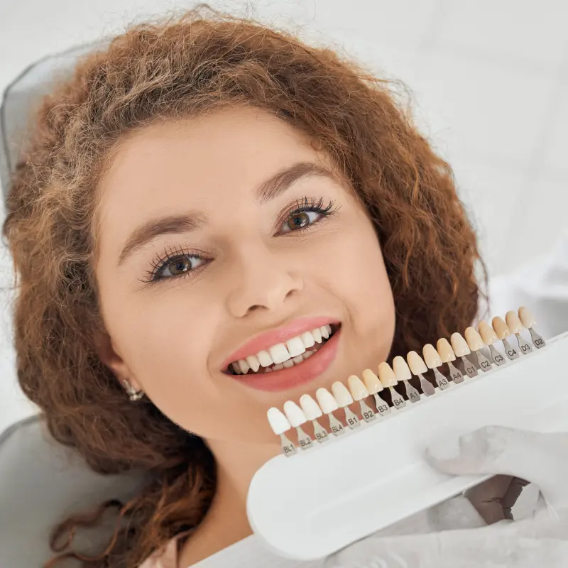 Teeth Whitening or Porcelain Veneers? What You Need to Know Before ...